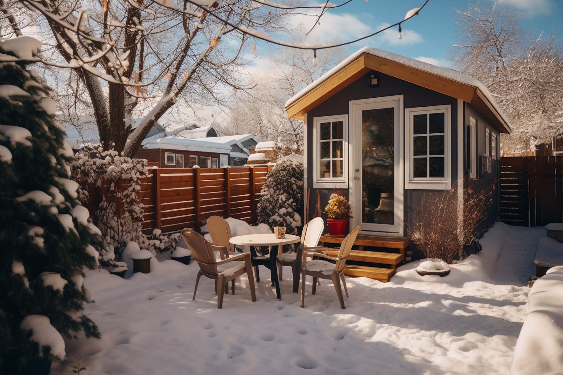The Backyard Revolution: How Kitchener-Waterloo Embraces Tiny Homes for ...